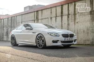 BMW 650 2016 Klaipėda, ar dzinēja tilpumu 4.40 L un nobraukumu 155 tūkst. km par 16500 €, foto  vietnē AUTOMOTO.COM.LV
