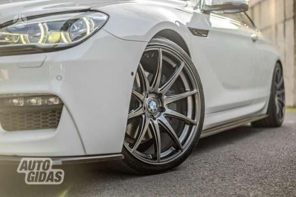 BMW 650 2016 in Klaipeda, with an engine capacity of 4.40 L and mileage of 155 thousand km for 16500 €, photo 6 on AUTOMOTO.COM.LV