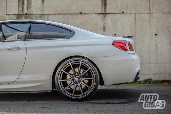 BMW 650 2016 in Klaipeda, with an engine capacity of 4.40 L and mileage of 155 thousand km for 16500 €, photo 9 on AUTOMOTO.COM.LV