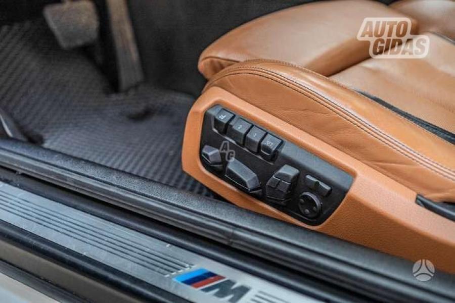 БМВ 650 2016 в Клайпеда, объемом двигателя 4.40 л и пробегом 155 тыс. км за 16500 €, фото 23 на AUTOMOTO.COM.LV