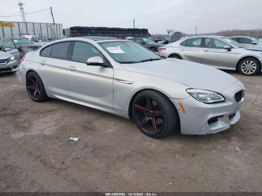 BMW 650 2017 in Klaipeda, with an engine capacity of 0.00 L and mileage of 0 thousand km for 6135 €, photo 2 on AUTOMOTO.COM.LV