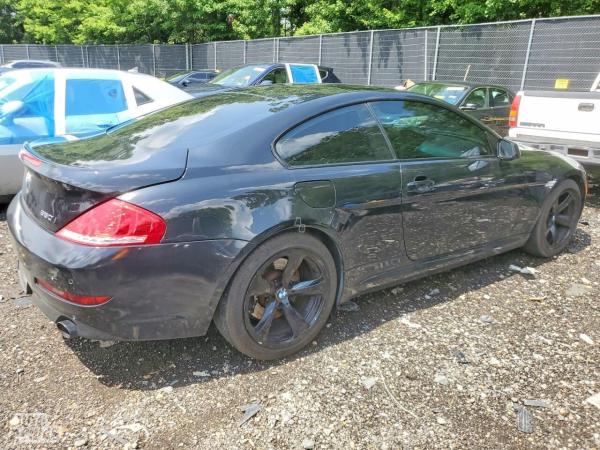 BMW 650 2010 KauÅa vietnÄ BMW 650 2010 KauÅa, ar dzinÄja tilpumu 4.80 L un nobraukumu 124 tÅ«kst. km par 8450 ā¬, foto 4 vietnÄ AUTOMOTO.COM.LV