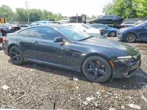 BMW 650 2010 Kauņa, ar dzinēja tilpumu 4.80 L un nobraukumu 124 tūkst. km par 8450 €, foto 5 vietnē AUTOMOTO.COM.LV
