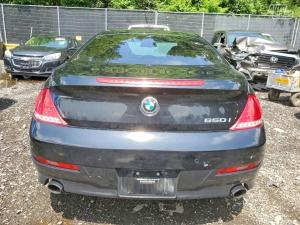 BMW 650 2010 Kauņa, ar dzinēja tilpumu 4.80 L un nobraukumu 124 tūkst. km par 8450 €, foto 6 vietnē AUTOMOTO.COM.LV