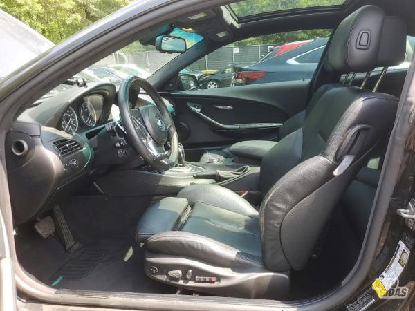 BMW 650 2010 KauÅa vietnÄ BMW 650 2010 KauÅa, ar dzinÄja tilpumu 4.80 L un nobraukumu 124 tÅ«kst. km par 8450 ā¬, foto 8 vietnÄ AUTOMOTO.COM.LV