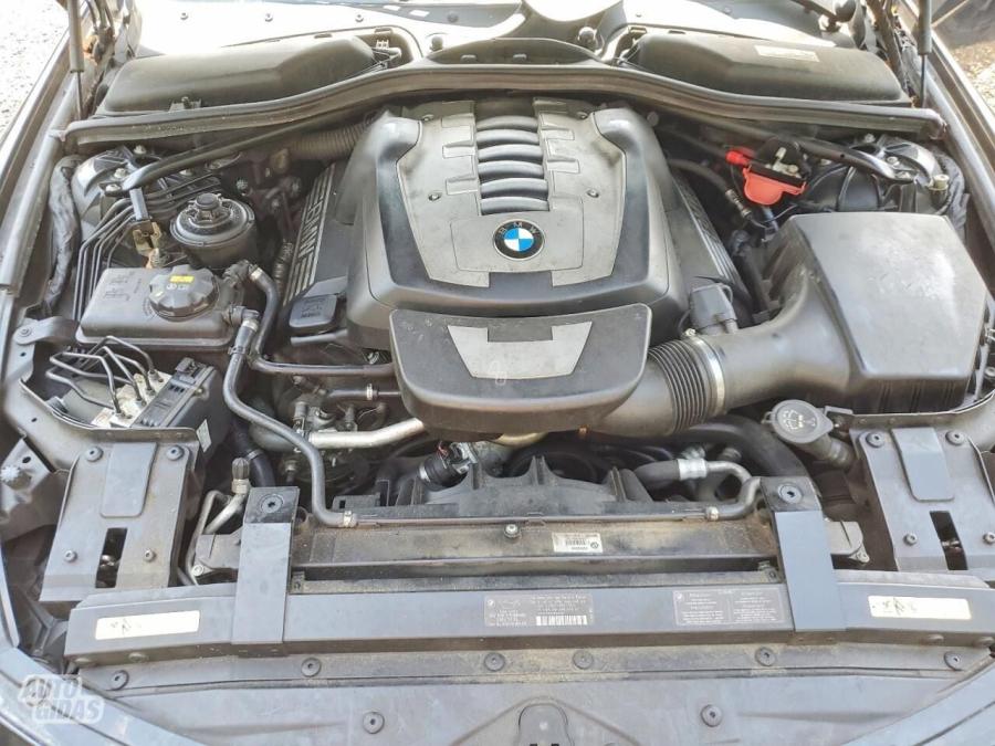 BMW 650 2010 Kauņa, ar dzinēja tilpumu 4.80 L un nobraukumu 124 tūkst. km par 8450 €, foto 11 vietnē AUTOMOTO.COM.LV