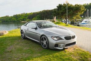 Pelēks BMW 650 2006 Kauņa, ar dzinēja tilpumu 4.80 L un nobraukumu 234 tūkst. km par 18500 €, foto 3 vietnē AUTOMOTO.COM.LV