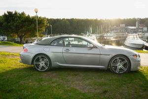 Pelēks BMW 650 2006 Kauņa, ar dzinēja tilpumu 4.80 L un nobraukumu 234 tūkst. km par 18500 €, foto 6 vietnē AUTOMOTO.COM.LV