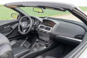 Pelēks BMW 650 2006 Kauņa, ar dzinēja tilpumu 4.80 L un nobraukumu 234 tūkst. km par 18500 €, foto 17 vietnē AUTOMOTO.COM.LV