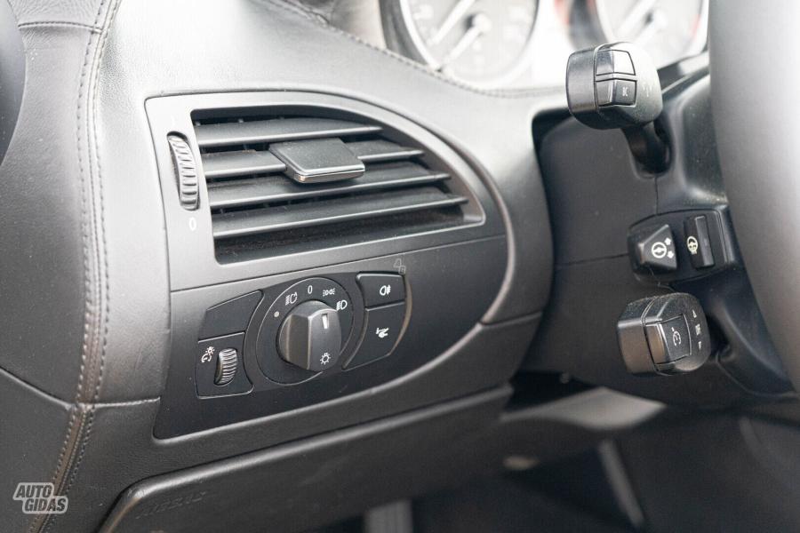 Pelēks BMW 650 2006 Kauņa, ar dzinēja tilpumu 4.80 L un nobraukumu 234 tūkst. km par 18500 €, foto 18 vietnē AUTOMOTO.COM.LV