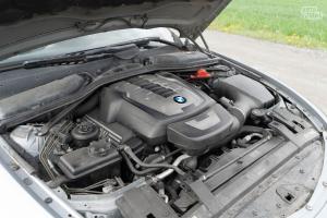 Pelēks BMW 650 2006 Kauņa, ar dzinēja tilpumu 4.80 L un nobraukumu 234 tūkst. km par 18500 €, foto 20 vietnē AUTOMOTO.COM.LV