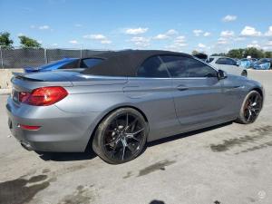 Pelēks BMW 650 2012 Klaipėda, ar dzinēja tilpumu 4.40 L un nobraukumu 141 tūkst. km par 5950 €, foto 3 vietnē AUTOMOTO.COM.LV