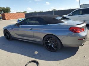 Pelēks BMW 650 2012 Klaipėda, ar dzinēja tilpumu 4.40 L un nobraukumu 141 tūkst. km par 5950 €, foto 4 vietnē AUTOMOTO.COM.LV