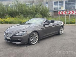 Grey BMW 650 2013 in Riga, with an engine capacity of 4.40 L and mileage of 115 thousand km for 15000 €, photo  on AUTOMOTO.COM.LV
