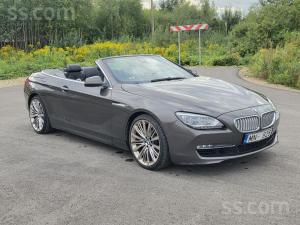 Grey BMW 650 2013 in Riga, with an engine capacity of 4.40 L and mileage of 115 thousand km for 15000 €, photo 3 on AUTOMOTO.COM.LV
