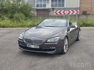 Grey BMW 650 2013 in Riga, with an engine capacity of 4.40 L and mileage of 115 thousand km for 15000 €, photo 4 on AUTOMOTO.COM.LV