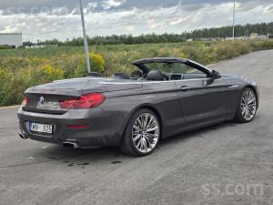 Grey BMW 650 2013 in Riga, with an engine capacity of 4.40 L and mileage of 115 thousand km for 15000 €, photo 5 on AUTOMOTO.COM.LV