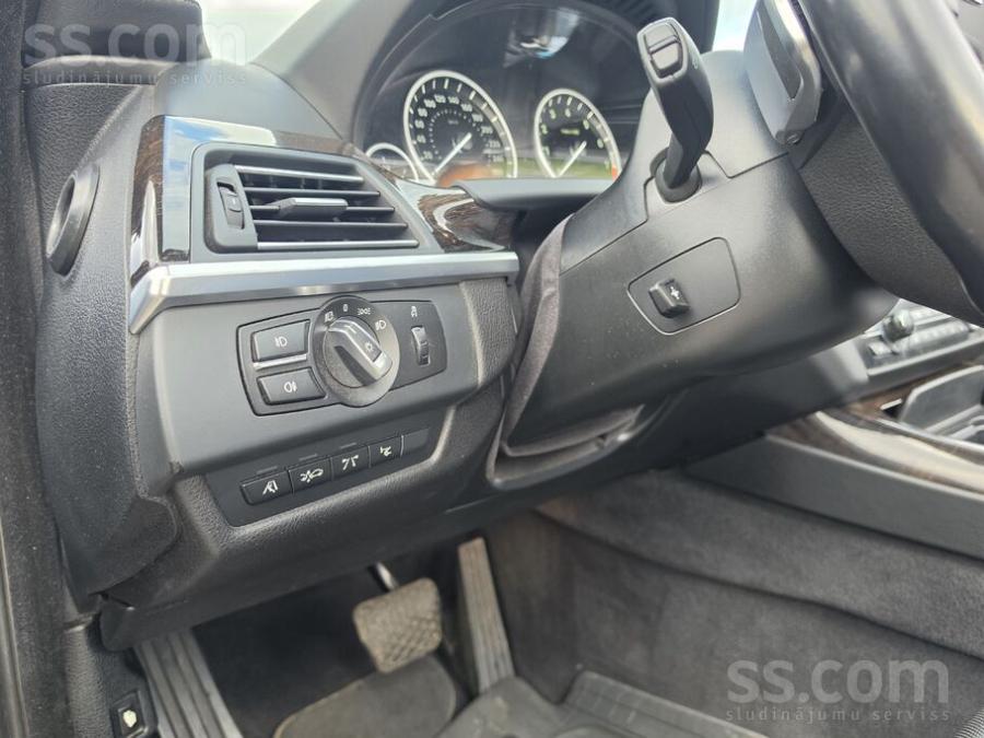 Grey BMW 650 2013 in Riga, with an engine capacity of 4.40 L and mileage of 115 thousand km for 15000 €, photo 8 on AUTOMOTO.COM.LV