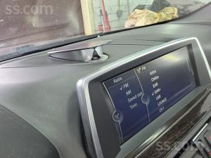 Grey BMW 650 2013 in Riga, with an engine capacity of 4.40 L and mileage of 115 thousand km for 15000 €, photo 12 on AUTOMOTO.COM.LV