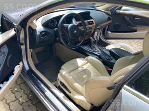 Pelēks BMW 650 2006 Rīga, ar dzinēja tilpumu 4.80 L un nobraukumu 181 tūkst. km par 10300 €, foto 6 vietnē AUTOMOTO.COM.LV