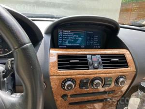 Pelēks BMW 650 2006 Rīga, ar dzinēja tilpumu 4.80 L un nobraukumu 181 tūkst. km par 10300 €, foto 8 vietnē AUTOMOTO.COM.LV