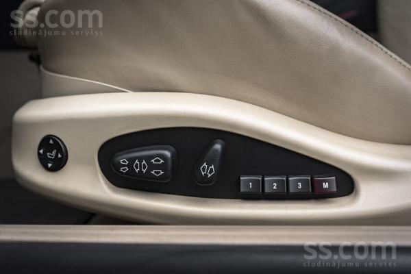 Pelēks BMW 650 2006 Rīga, ar dzinēja tilpumu 4.80 L un nobraukumu 182 tūkst. km par 9900 €, foto 10 vietnē AUTOMOTO.COM.LV