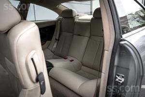 Серый БМВ 650 2006 в Рига, объемом двигателя 4.80 л и пробегом 182 тыс. км за 9900 €, фото 13 на AUTOMOTO.COM.LV