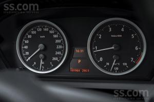 Серый БМВ 650 2006 в Рига, объемом двигателя 4.80 л и пробегом 182 тыс. км за 9900 €, фото 16 на AUTOMOTO.COM.LV