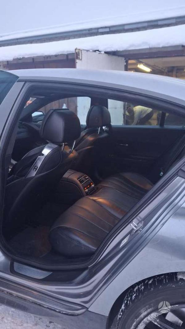 Pelēks BMW 650 2014 Kauņa, ar dzinēja tilpumu 4.40 L un nobraukumu 190 tūkst. km par 9500 €, foto 11 vietnē AUTOMOTO.COM.LV
