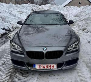 Pelēks BMW 650 2014 Viļņa, ar dzinēja tilpumu 4.40 L un nobraukumu 160 tūkst. km par 12750 €, foto 2 vietnē AUTOMOTO.COM.LV