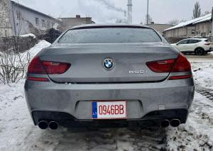 Pelēks BMW 650 2014 Viļņa, ar dzinēja tilpumu 4.40 L un nobraukumu 160 tūkst. km par 12750 €, foto 5 vietnē AUTOMOTO.COM.LV
