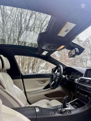 Pelēks BMW 650 2014 Viļņa, ar dzinēja tilpumu 4.40 L un nobraukumu 160 tūkst. km par 12750 €, foto 10 vietnē AUTOMOTO.COM.LV