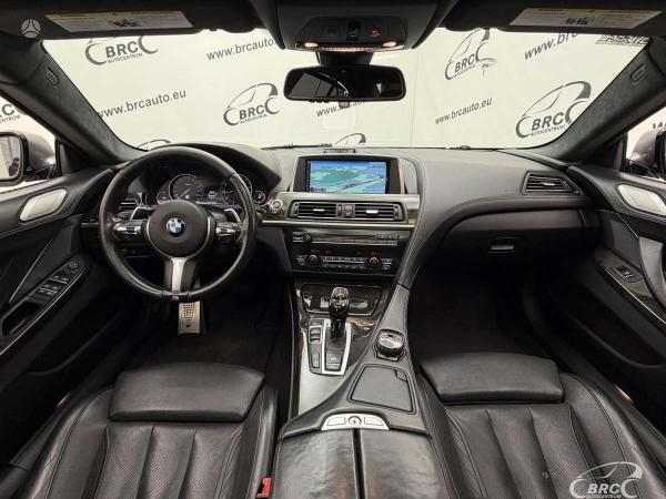 Grey BMW 650 2015 in Vilnius, with an engine capacity of 4.40 L and mileage of 173 thousand km for 13900 €, photo 4 on AUTOMOTO.COM.LV