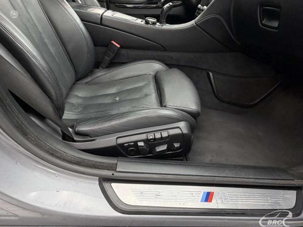 Grey BMW 650 2015 in Vilnius, with an engine capacity of 4.40 L and mileage of 173 thousand km for 13900 €, photo 7 on AUTOMOTO.COM.LV