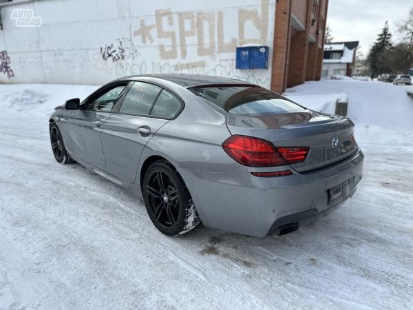 Grey BMW 650 2015 in Ukmerge, with an engine capacity of 4.40 L and mileage of 151 thousand km for 7600 €, photo 1 on AUTOMOTO.COM.LV