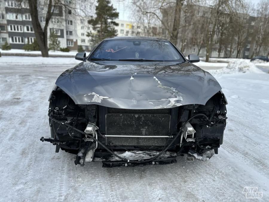 Pelēks BMW 650 2015 Ukmergė, ar dzinēja tilpumu 4.40 L un nobraukumu 151 tūkst. km par 7600 €, foto 8 vietnē AUTOMOTO.COM.LV
