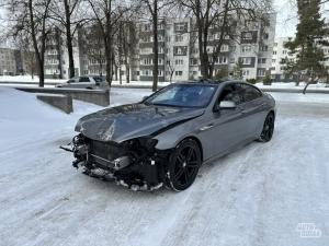 Pelēks BMW 650 2015 Ukmergė, ar dzinēja tilpumu 4.40 L un nobraukumu 151 tūkst. km par 7600 €, foto 2 vietnē AUTOMOTO.COM.LV