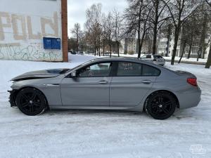 Pelēks BMW 650 2015 Ukmergė, ar dzinēja tilpumu 4.40 L un nobraukumu 151 tūkst. km par 7600 €, foto 3 vietnē AUTOMOTO.COM.LV