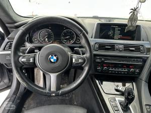 Pelēks BMW 650 2015 Ukmergė, ar dzinēja tilpumu 4.40 L un nobraukumu 151 tūkst. km par 7600 €, foto 17 vietnē AUTOMOTO.COM.LV