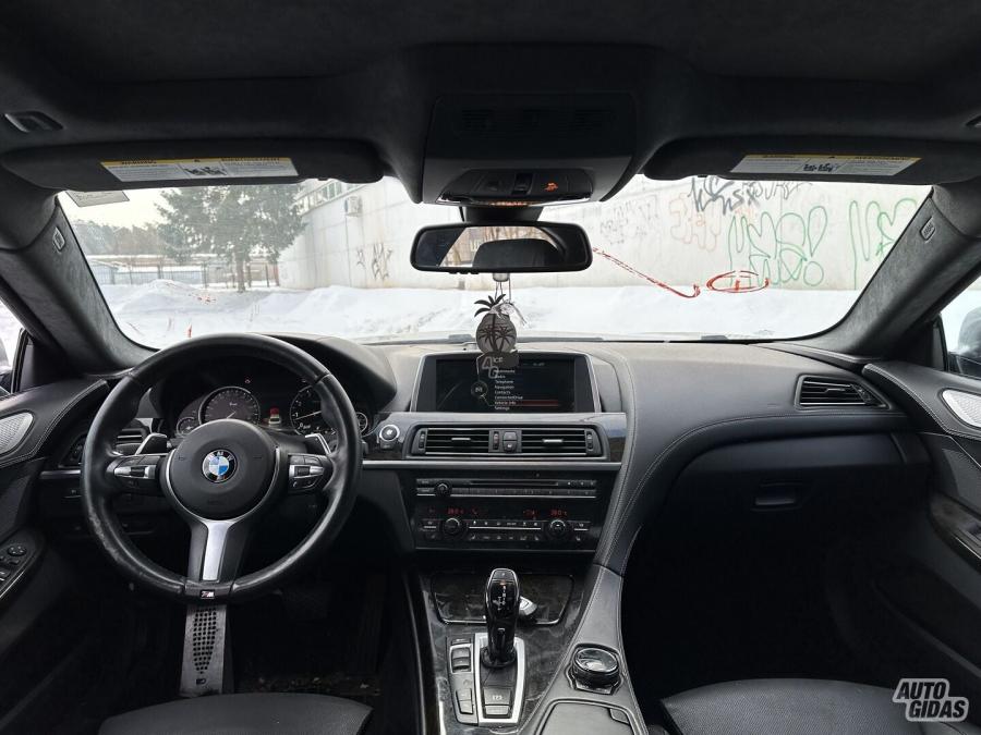 Pelēks BMW 650 2015 Ukmergė, ar dzinēja tilpumu 4.40 L un nobraukumu 151 tūkst. km par 7600 €, foto 18 vietnē AUTOMOTO.COM.LV