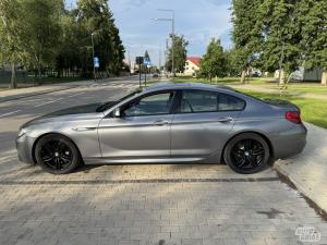 Серый БМВ 650 2015 в Укмерге, объемом двигателя 4.40 л и пробегом 150 тыс. км за 9800 €, фото 3 на AUTOMOTO.COM.LV