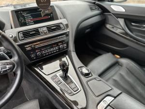 Серый БМВ 650 2015 в Укмерге, объемом двигателя 4.40 л и пробегом 150 тыс. км за 9800 €, фото 13 на AUTOMOTO.COM.LV