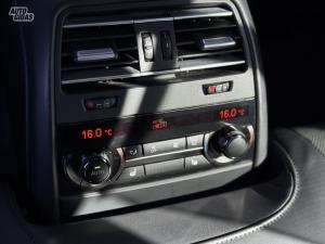 Серый БМВ 650 2015 в Укмерге, объемом двигателя 4.40 л и пробегом 150 тыс. км за 9800 €, фото 22 на AUTOMOTO.COM.LV