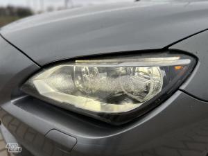 Серый БМВ 650 2015 в Укмерге, объемом двигателя 4.40 л и пробегом 150 тыс. км за 9800 €, фото 26 на AUTOMOTO.COM.LV