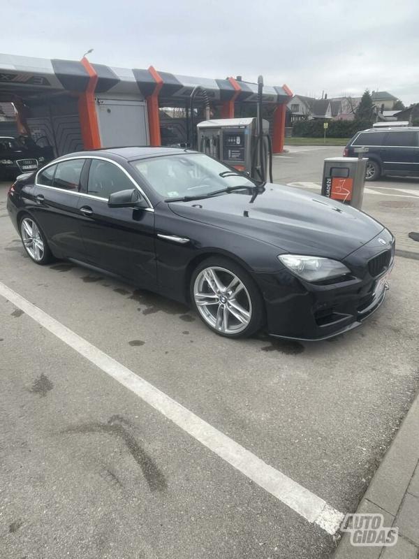 BMW 650 2013 in Varena, with an engine capacity of 4.40 L and mileage of 155 thousand km for 15500 €, photo 1 on AUTOMOTO.COM.LV