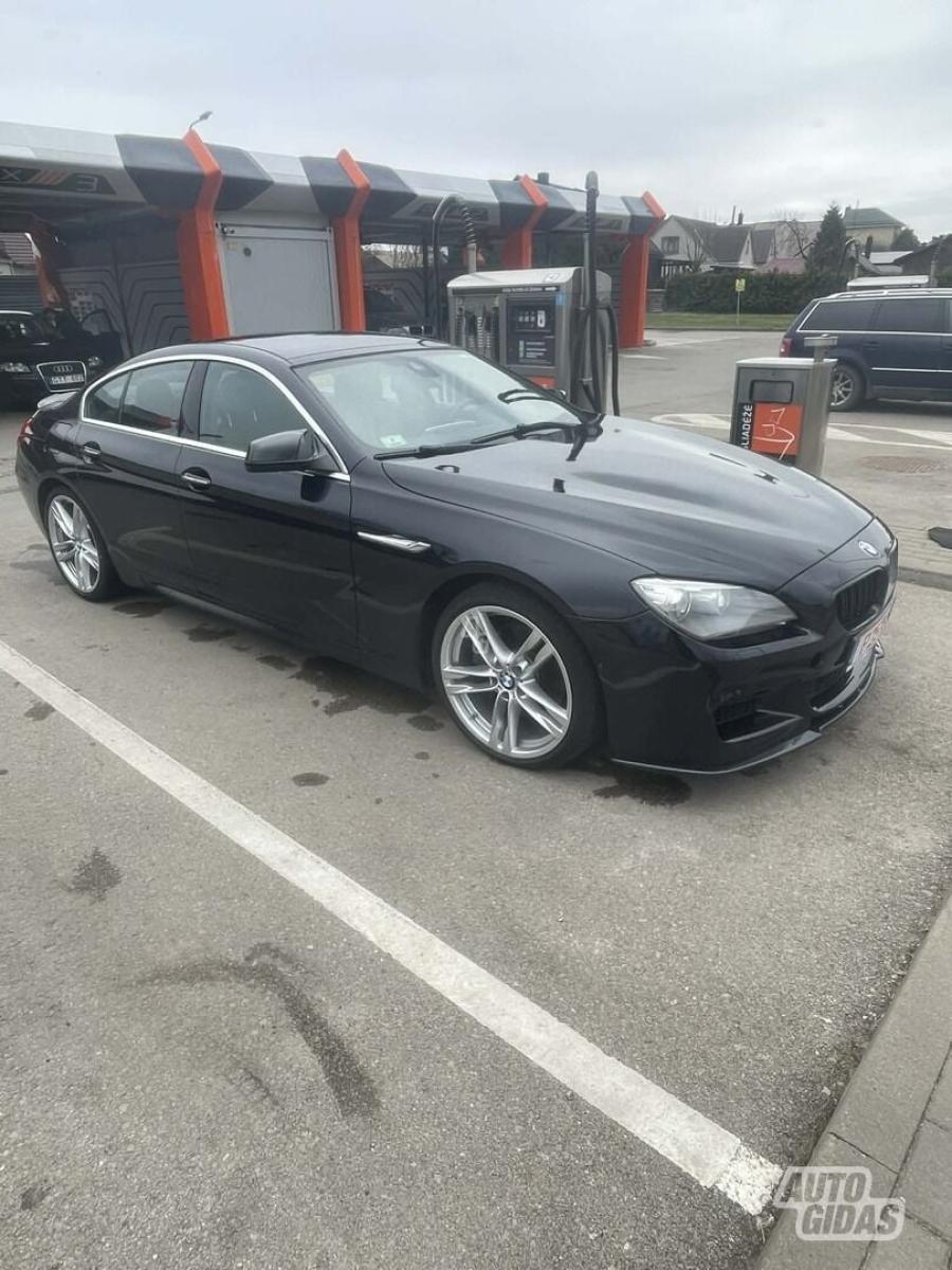 BMW 650 2013 in Varena, with an engine capacity of 4.40 L and mileage of 155 thousand km for 15500 €, photo 1 on AUTOMOTO.COM.LV