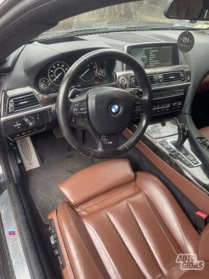BMW 650 2013 in Varena, with an engine capacity of 4.40 L and mileage of 155 thousand km for 15500 €, photo 3 on AUTOMOTO.COM.LV