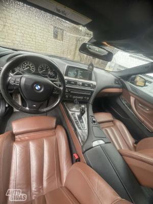 BMW 650 2013 in Varena, with an engine capacity of 4.40 L and mileage of 155 thousand km for 15500 €, photo 5 on AUTOMOTO.COM.LV
