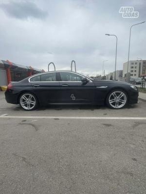 BMW 650 2013 in Varena, with an engine capacity of 4.40 L and mileage of 155 thousand km for 15500 €, photo 12 on AUTOMOTO.COM.LV
