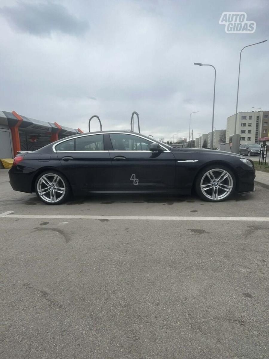 BMW 650 2013 in Varena, with an engine capacity of 4.40 L and mileage of 155 thousand km for 15500 €, photo 12 on AUTOMOTO.COM.LV